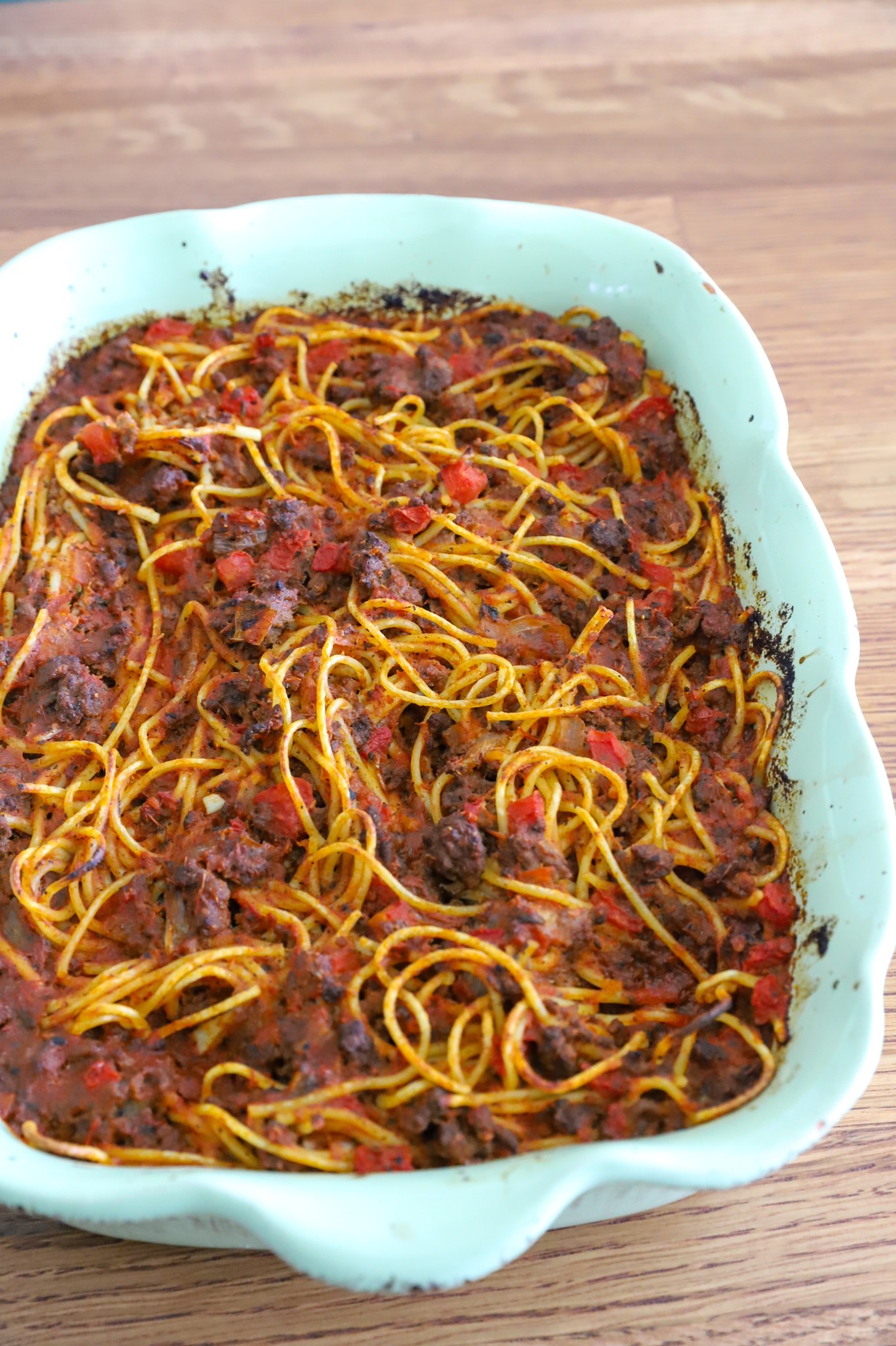 Middle Eastern Style Baked Pasta – Cook with Dena